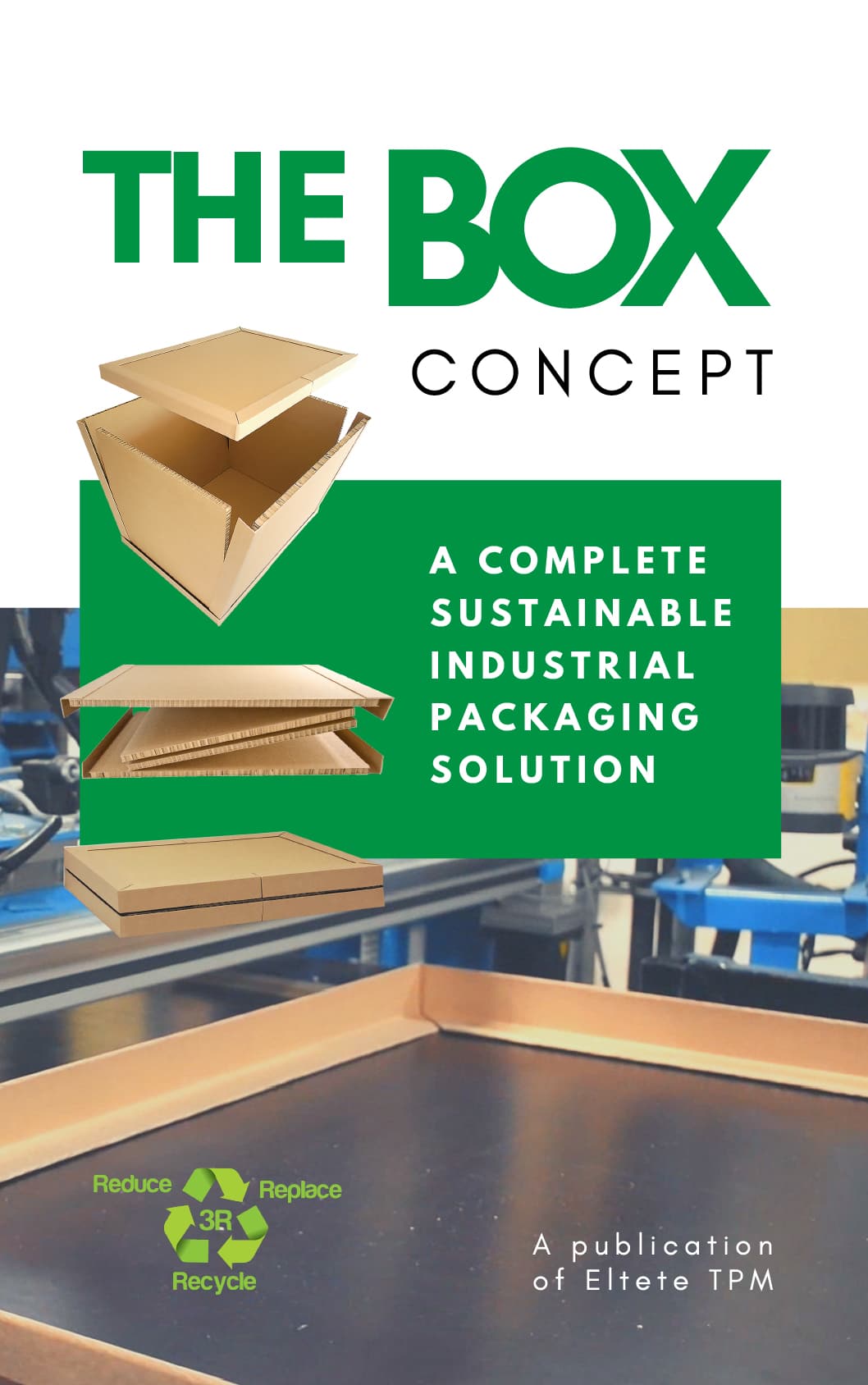 Ebook - The BOX concept by Eltete TPM