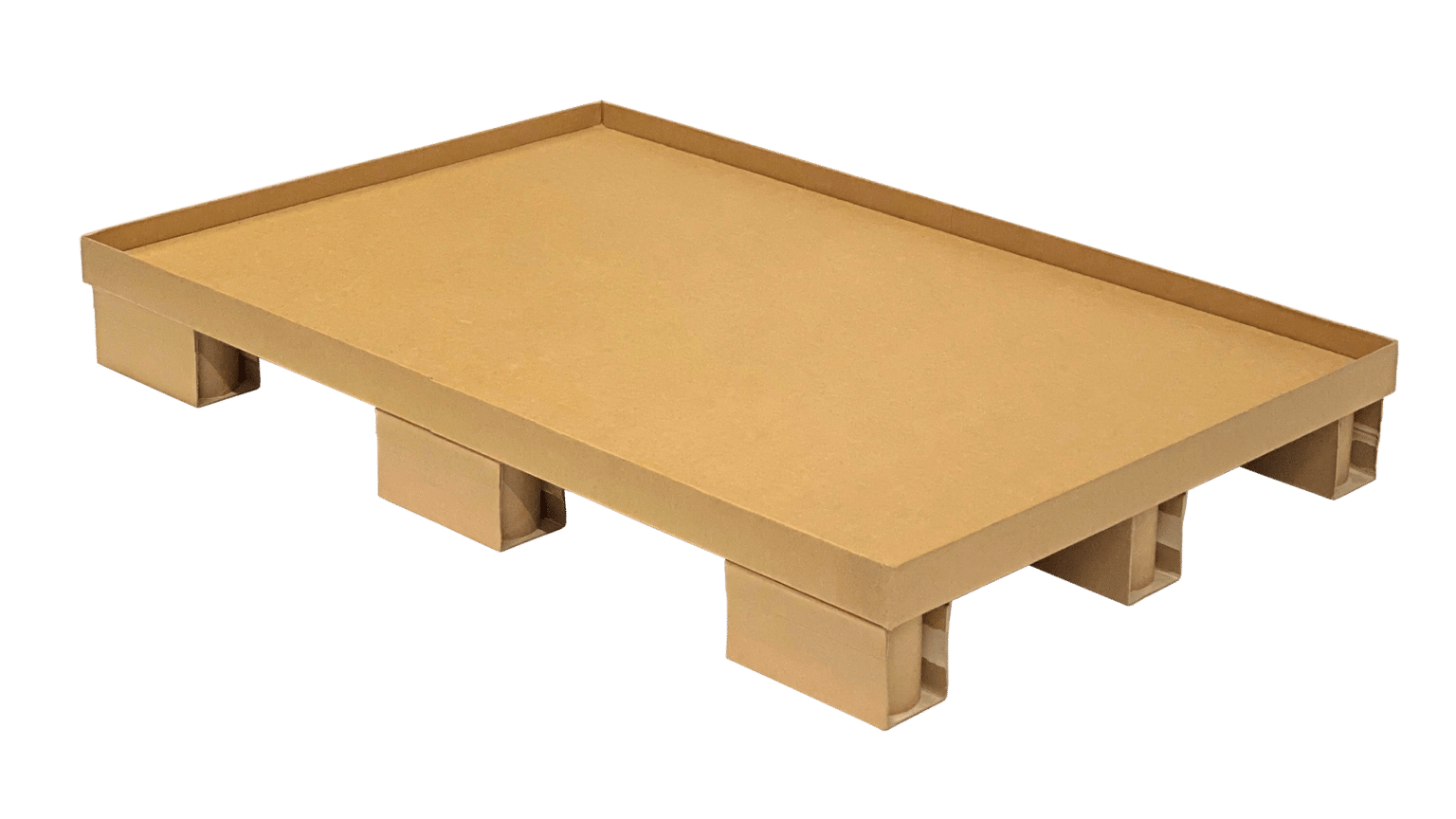 Carton pallets: a great alternative to wooden pallets - Eltete TPM