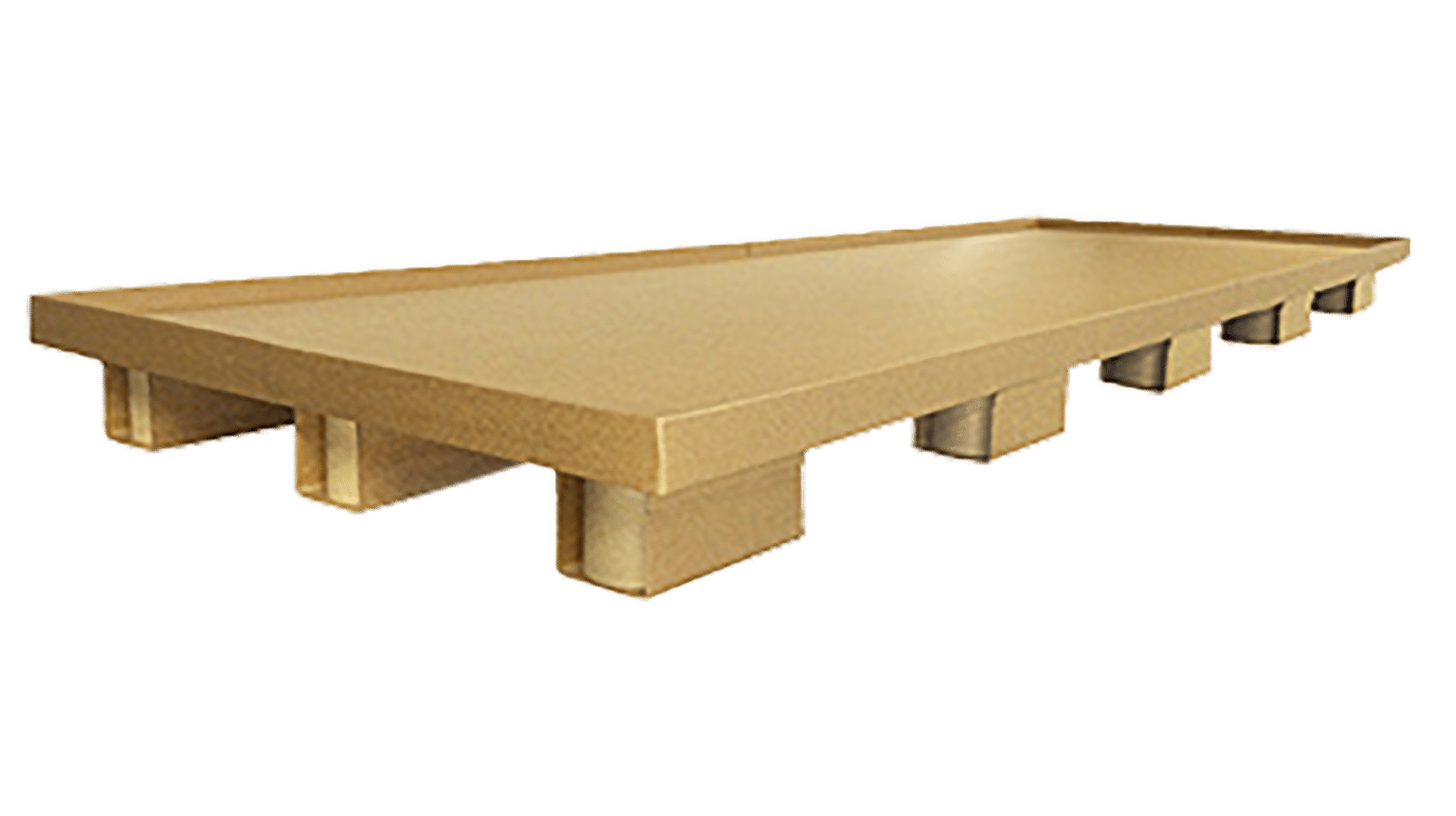 Carton pallets: a great alternative to wooden pallets - Eltete TPM