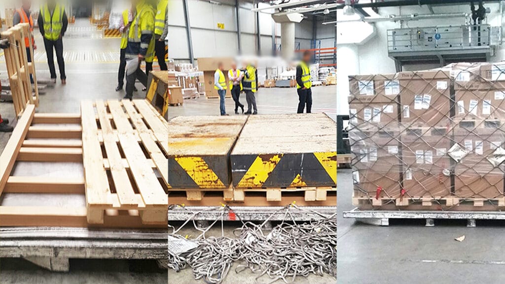 Air Cargo pallet solutions - AirCargoRunners