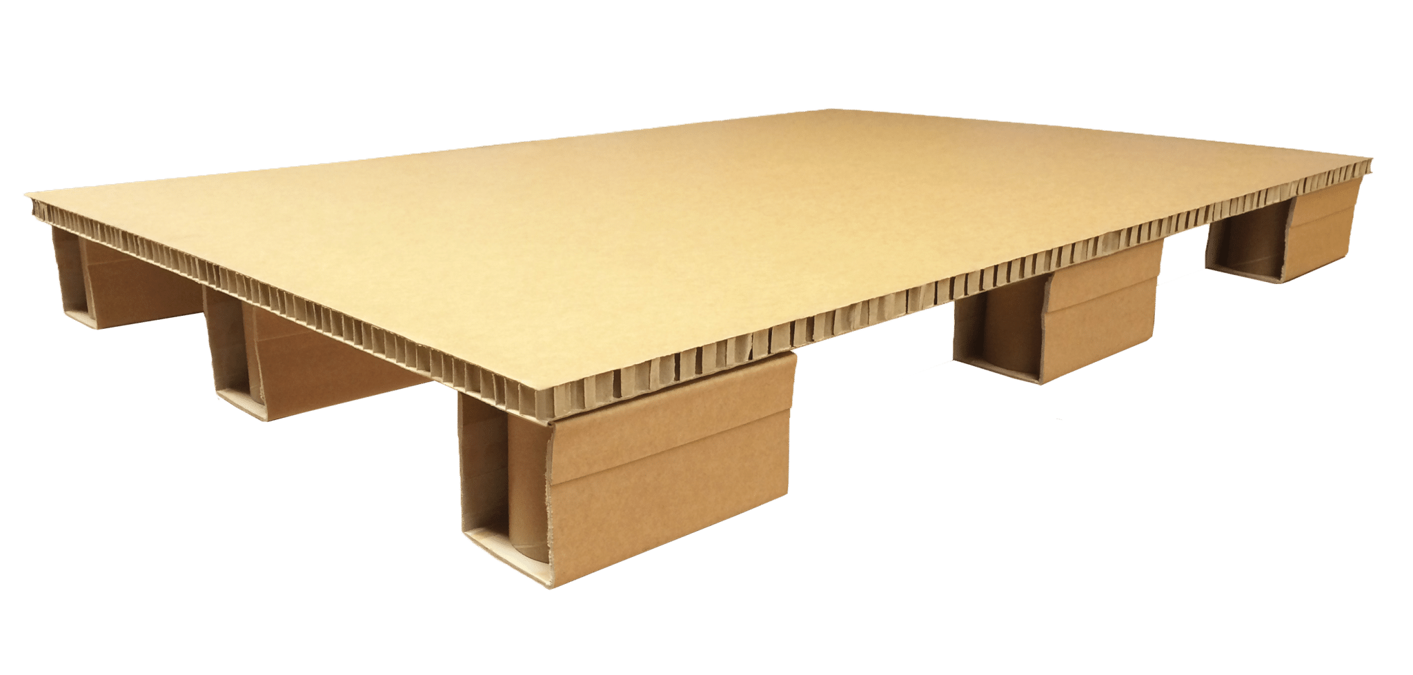 Eltete Honeycomb Board - #1 Void Filler & Carton Board Option