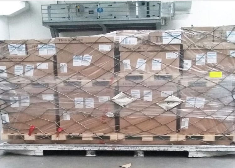 Air Cargo pallet solutions - AirCargoRunners